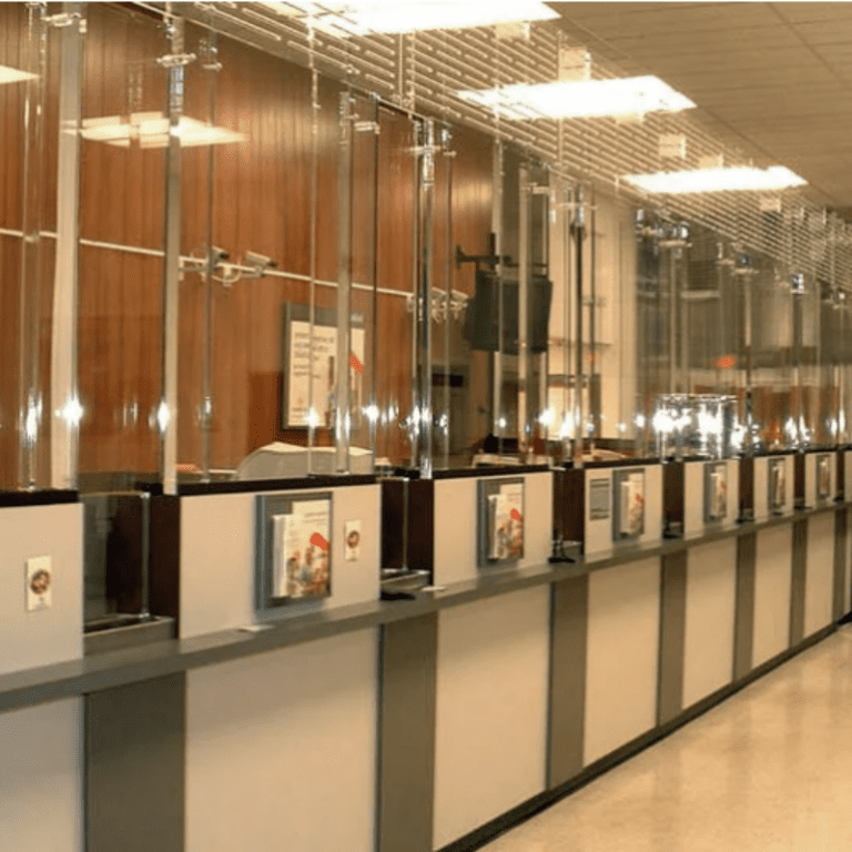 BulletProof Glass | Shenzhen Dragon Laminated Glass