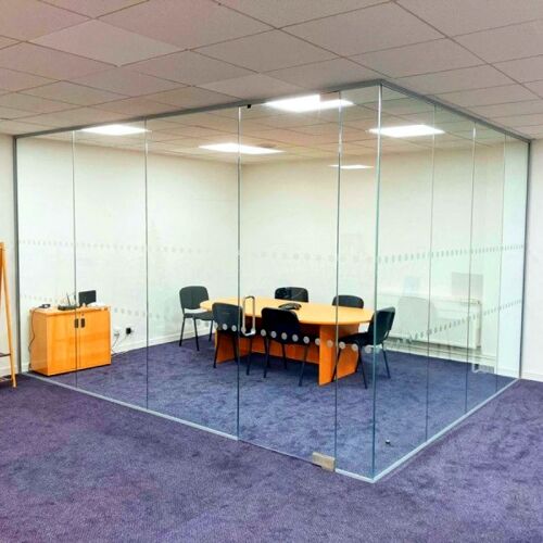 Acoustic Laminated Glass | SDG Powerful Noise Control Glass Solutions ...