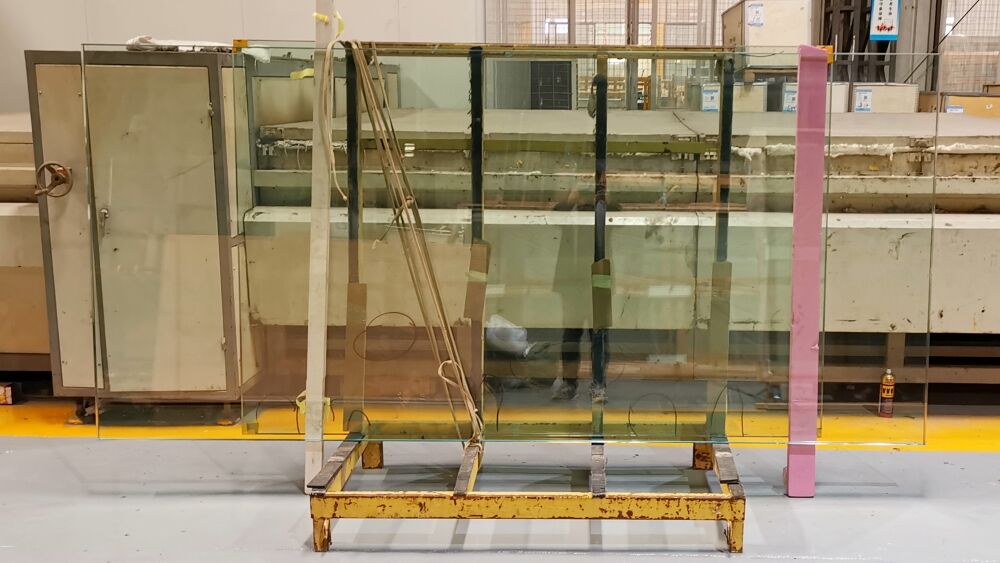 BulletProof Glass | Shenzhen Dragon Laminated Glass