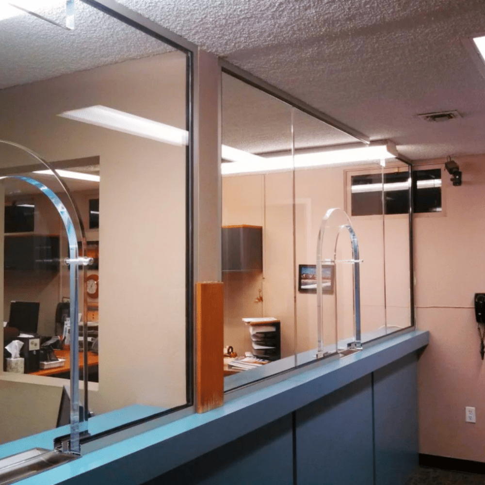 Bulletproof Glass Shenzhen Dragon Laminated Glass
