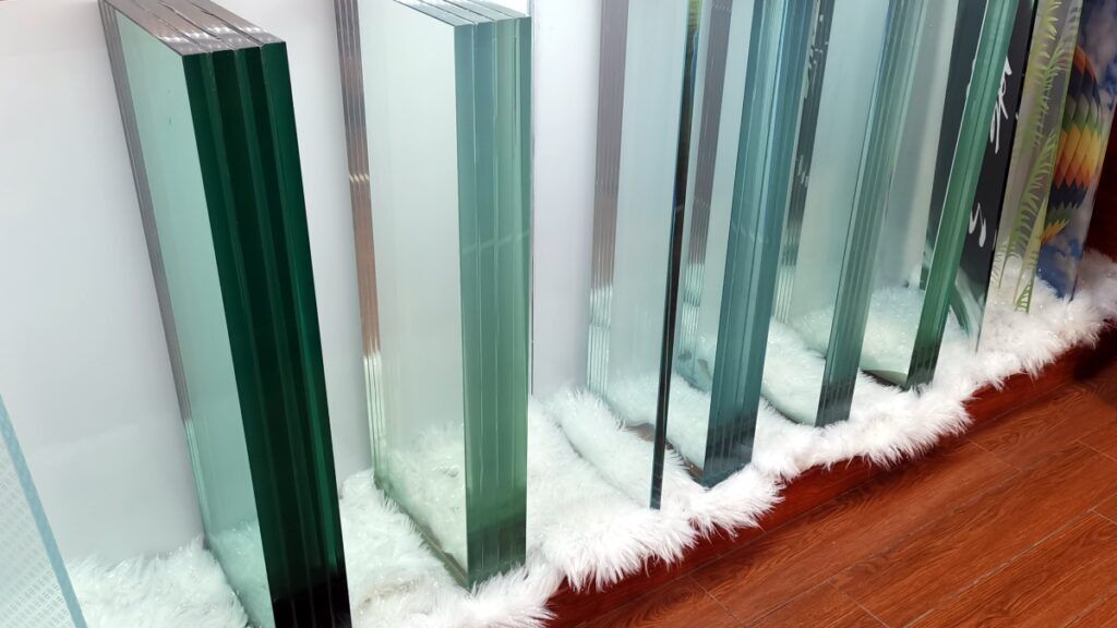 Anti Burglary Glass, Bulletproof Glass, And Blast Resistant Glass, What ...