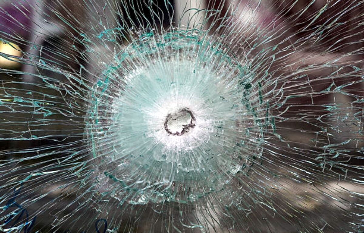 Anti Burglary Glass, Bulletproof Glass, And Blast Resistant Glass, What ...