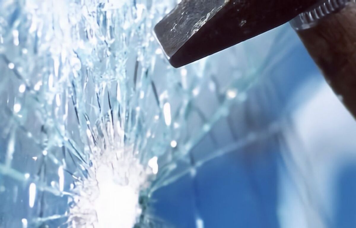 Anti Burglary Glass, Bulletproof Glass, And Blast Resistant Glass, What ...