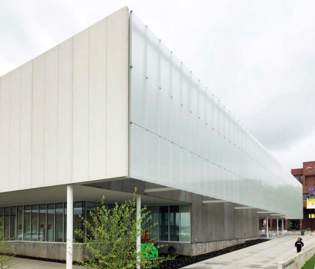 White Translucent Laminated Glass | SDG High Quality LamiGlass Color ...