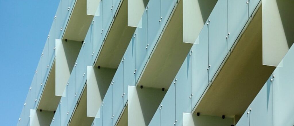 White Translucent Laminated Glass | SDG High Quality LamiGlass Color ...