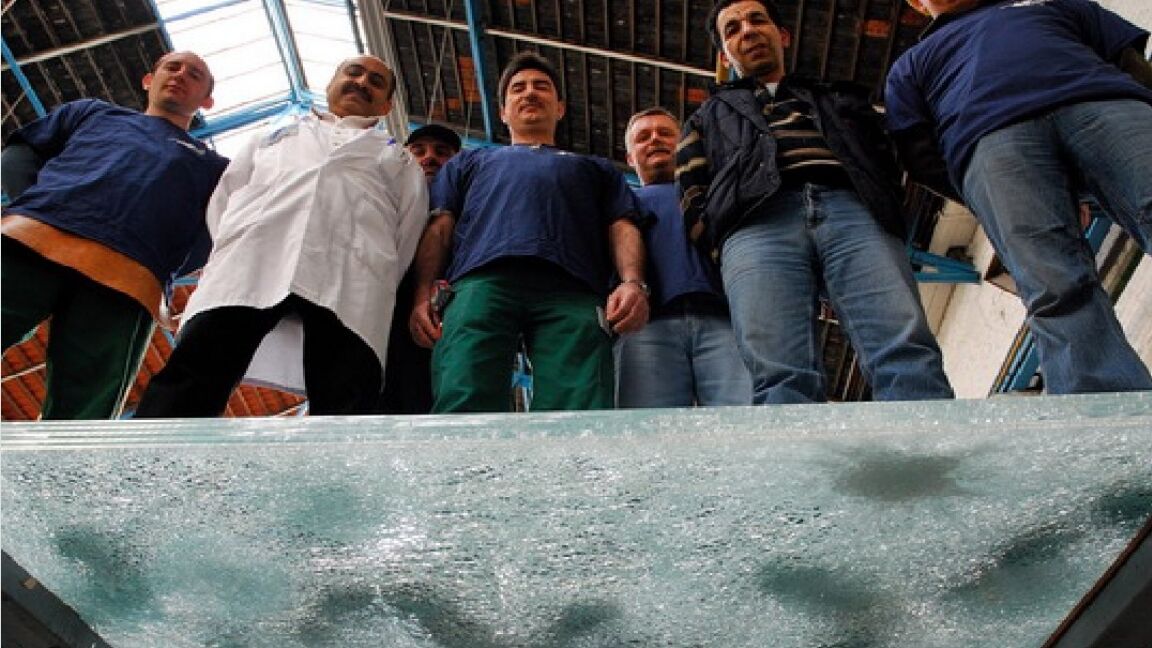 SentryGlas Plus (SGP Glass) — What Is An SGP Interlayer Glass ...