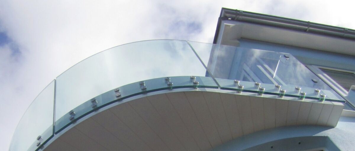 Strongest Choice 17.52mm Thk SentryGlas Laminated Tempered Glass ...